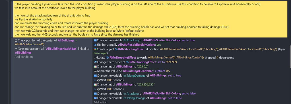 Object groups - how do they work? - How do I...? - GDevelop Forum