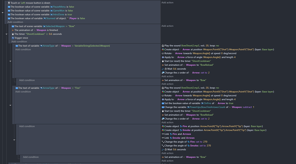 Physics accelerated bug? - Bugs reports - GDevelop Forum