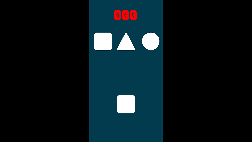 How To Make So 3 Objects Go To 3 Predetermined Postions Without Overlaping With Each Other