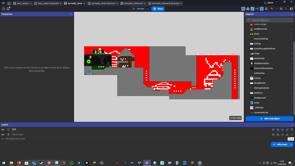 ADRENALIN Quick Update - Devlog - GDevelop Forum