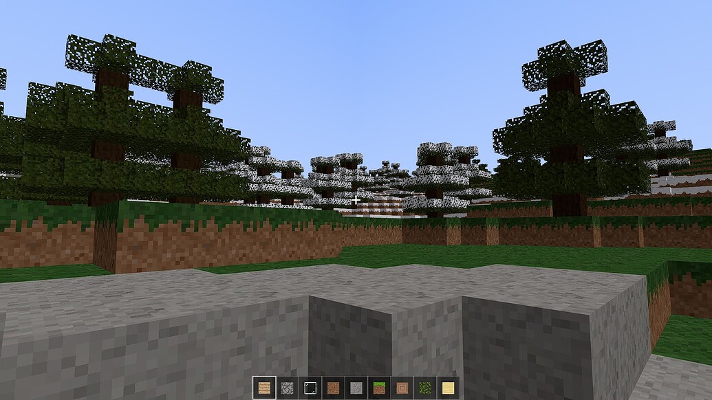 Minecraft template is here! - Community - GDevelop Forum