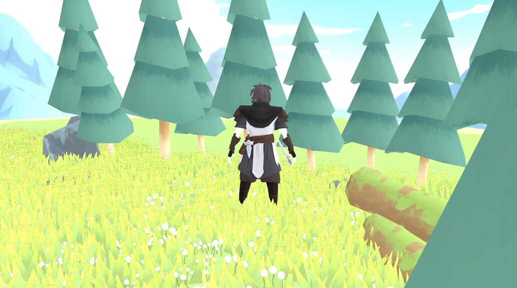 3D Game on GDevelop - Games showcase - GDevelop Forum