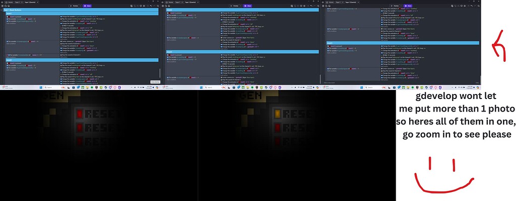 (SOLVED) Sound Channel Gets Permanently Disabled - How do I...? - GDevelop Forum