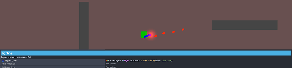[SOLVED]How do I give every instance of an object light? - How do I...? - GDevelop Forum
