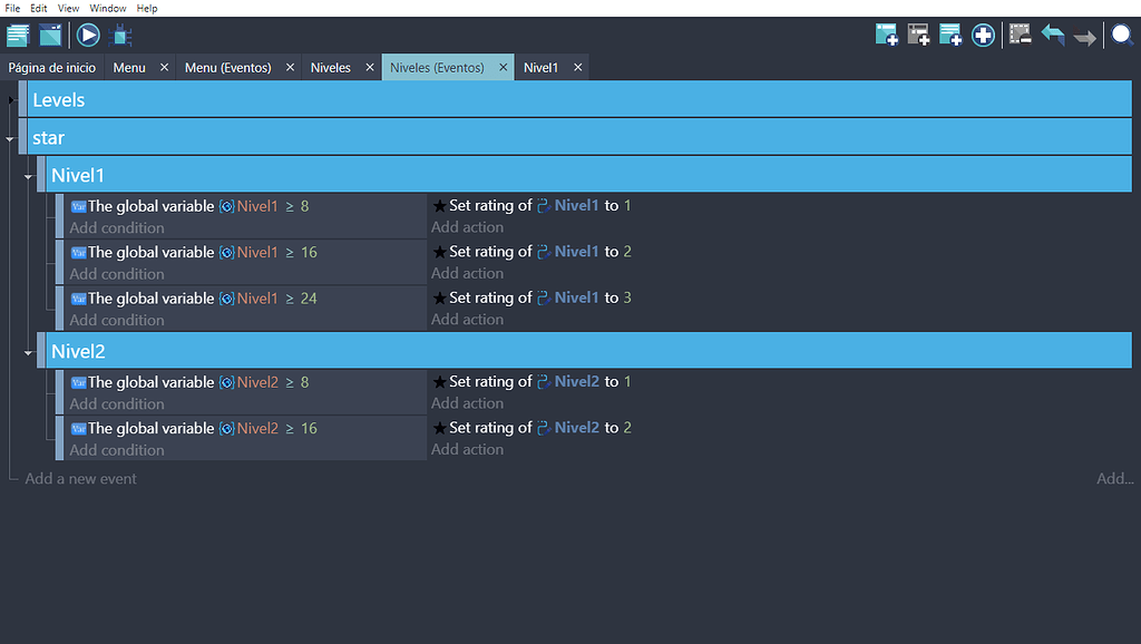 [Solucionado]¿cómo guardar una variable global? - How do I ...