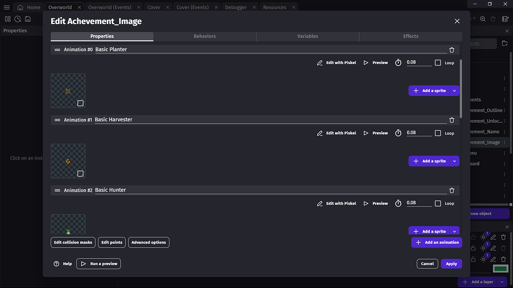 This week's screenshots: screenshot 20240613143141, screenshot 20240613143200 - Devlog ...
