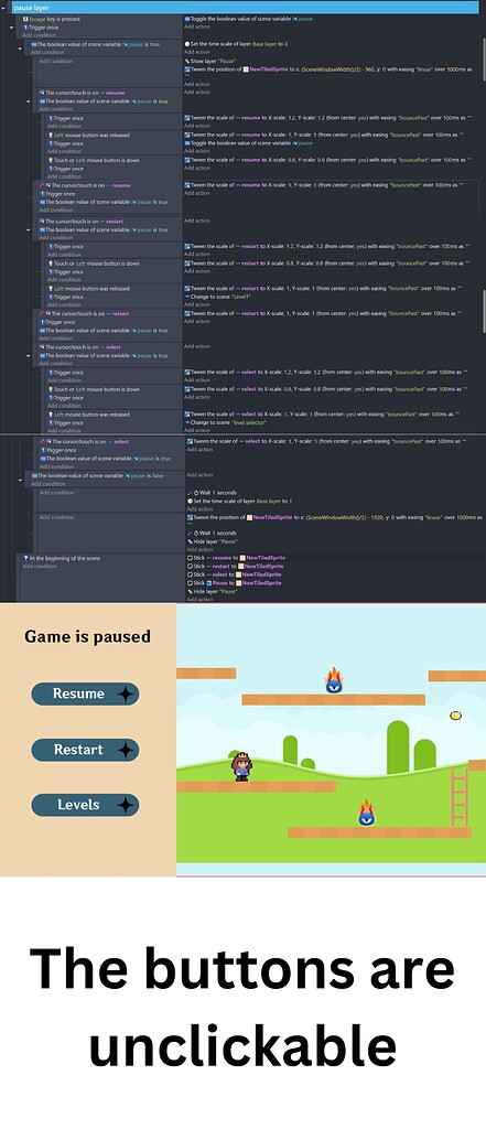 Tween and layers - How do I...? - GDevelop Forum