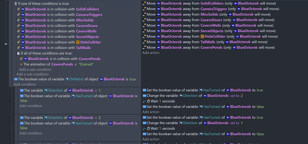 Question About Collision Detection Events And Performance How Do I Gdevelop Forum 6067