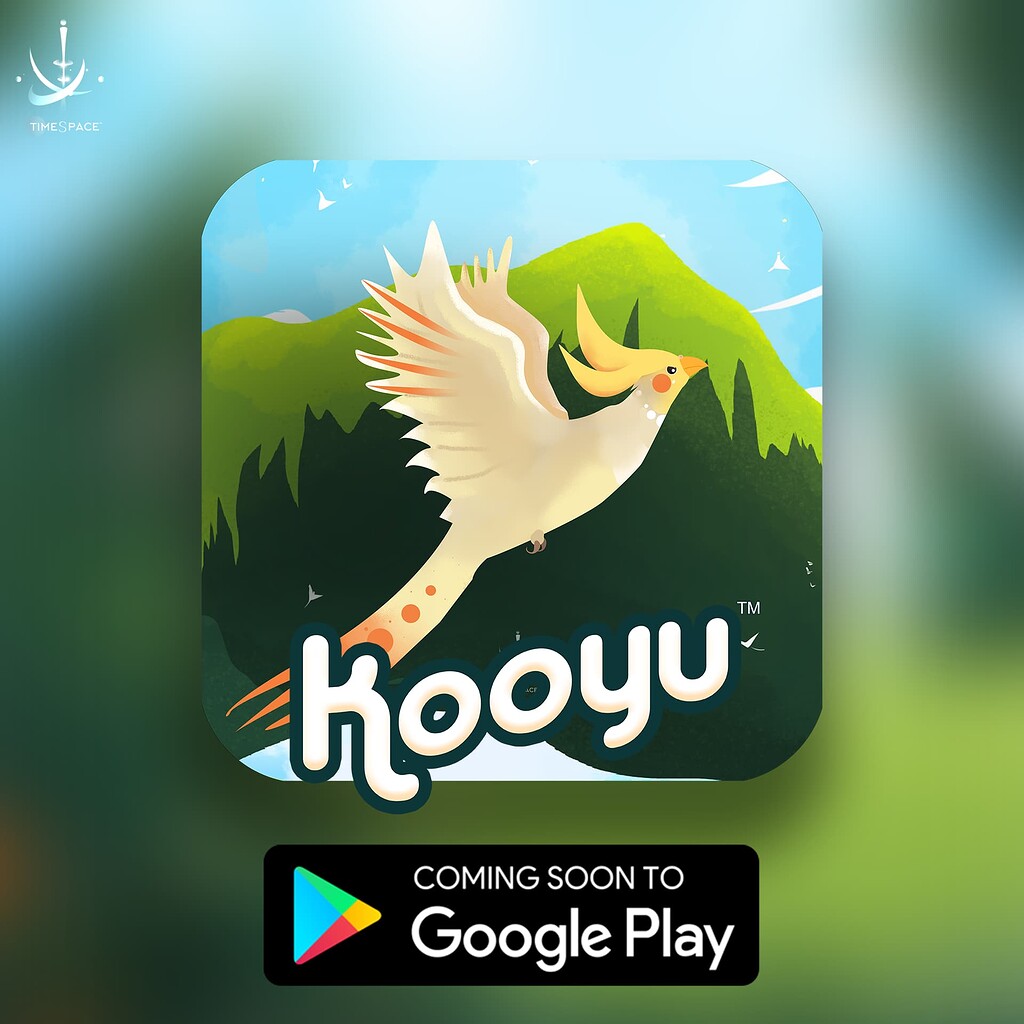 Kooyu - endless adventure - releasing on Google Playstore - Devlog - GDevelop Forum