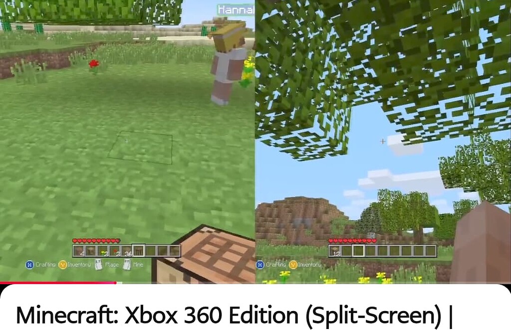 Splitscreen for 3D local multiplayer - How do I...? - GDevelop Forum