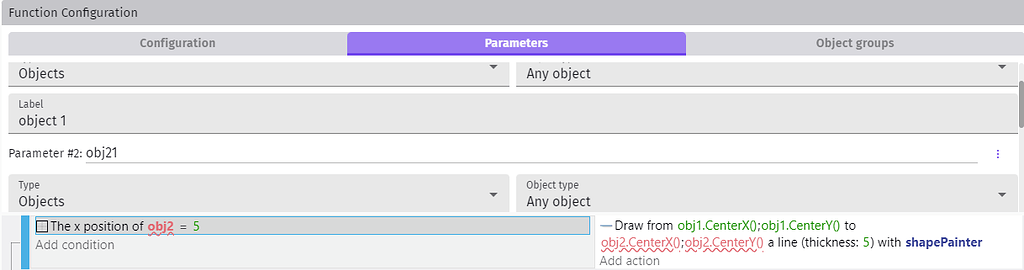[Feature under Review] Changing a parameter name could update the name used in events - Feature ...