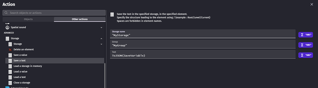 Save / Load your game (Quick + In Depth Tutorial works on all devices including browsers ...