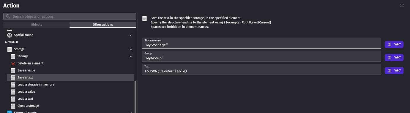 Save / Load your game (Quick + In Depth Tutorial works on all devices including browsers ...