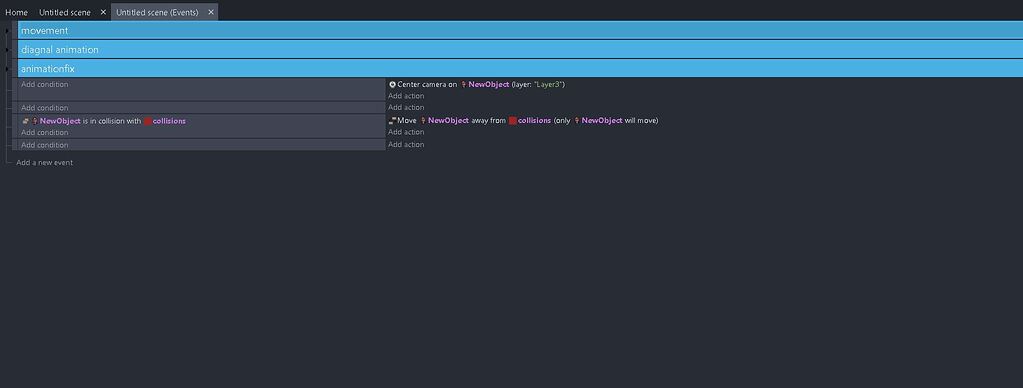 [Solved] Moving camera making collision boxes not line up correctly ...