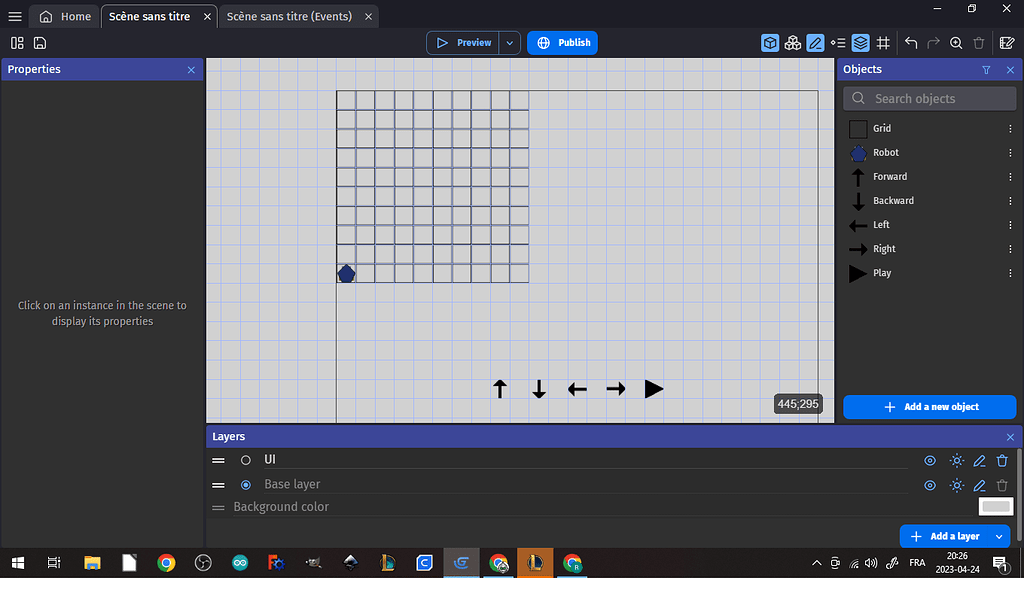 [Solved] Need help storing and recalling variables in order - How do I...? - GDevelop Forum