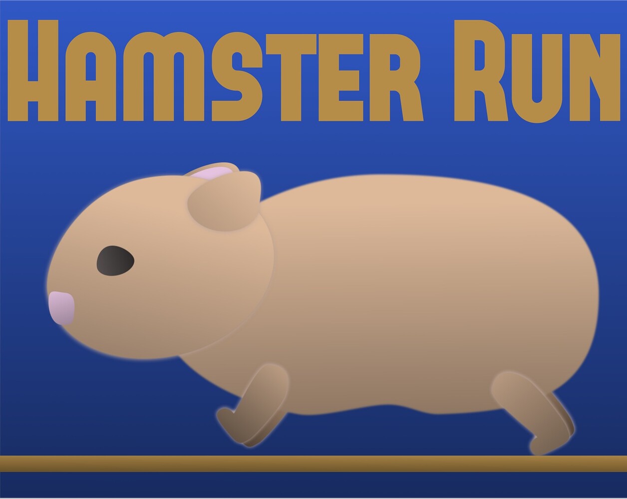 Hamster Run - Pets Gamejam - Game jams - GDevelop Forum