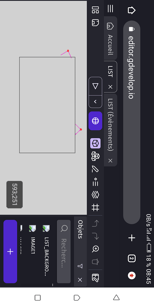 How to open gdevelop project online via browser? - How do I...? - GDevelop Forum