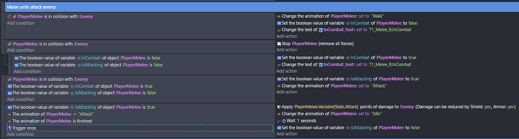 Spawn Multiple Objects And Make Them Move Towards Other Objects How Do I Gdevelop Forum