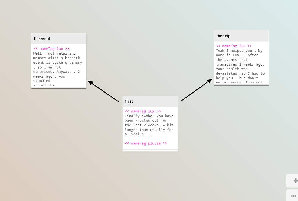 Animations NOT switching or STUCK while using Yarn dialogues - How do I...? - GDevelop Forum
