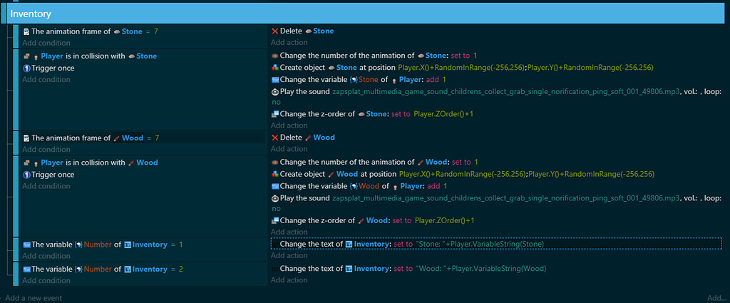 Save and load using storage system? - How do I...? - GDevelop Forum
