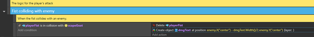 Center a text object - How do I...? - GDevelop Forum