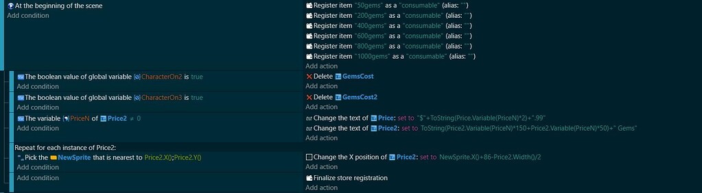 In-app purchases not working - How do I...? - GDevelop Forum