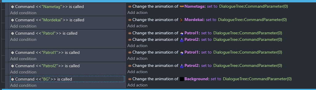 Yarn related crash - How do I...? - GDevelop Forum