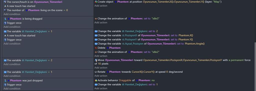 Making distinctions between different objects of the same sprite - SOLVED - How do I ...