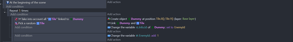 Understand inverted take into account linked objects - How do I...? - GDevelop Forum