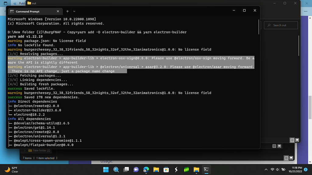 Solved Issue With Electron Builder When I Exported My Game Manually How Do I Gdevelop