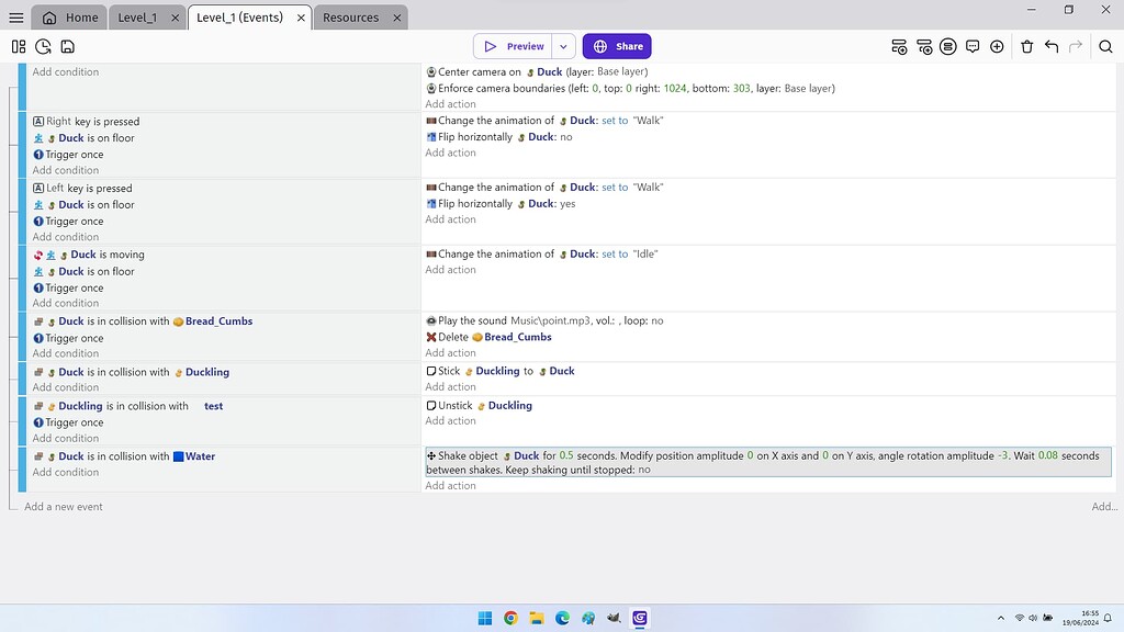 Sticker extension help - How do I...? - GDevelop Forum