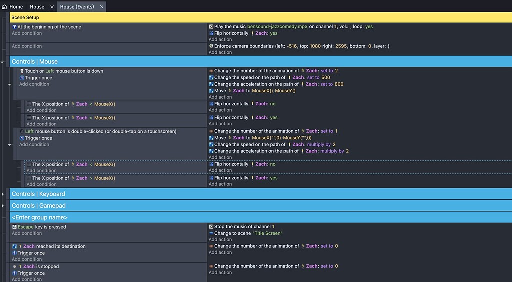 Pathfinding - problems with small virtual cell height - How do I...? - GDevelop Forum