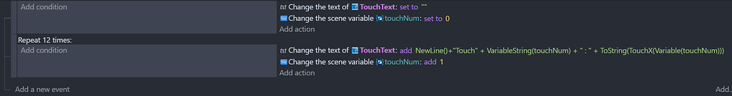 Bug in multitouch touch ids? - Bugs reports - GDevelop Forum