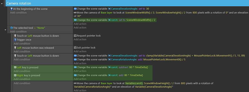 3D movement and rotation - How do I...? - GDevelop Forum