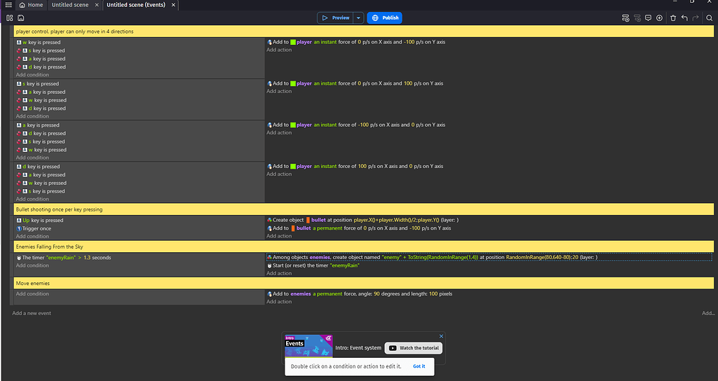 (Solved) Enemies not appearing in Monster Geometry imitation - How do I ...
