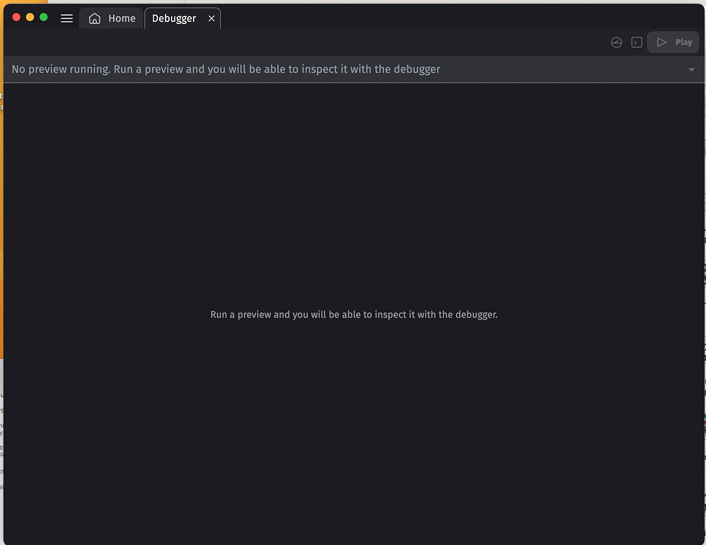 GDevelop (Mac) - can no longer open any of my projects! - How do I ...