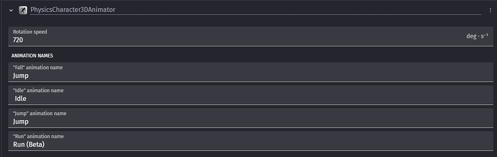 Animation doesn't change - How do I...? - GDevelop Forum