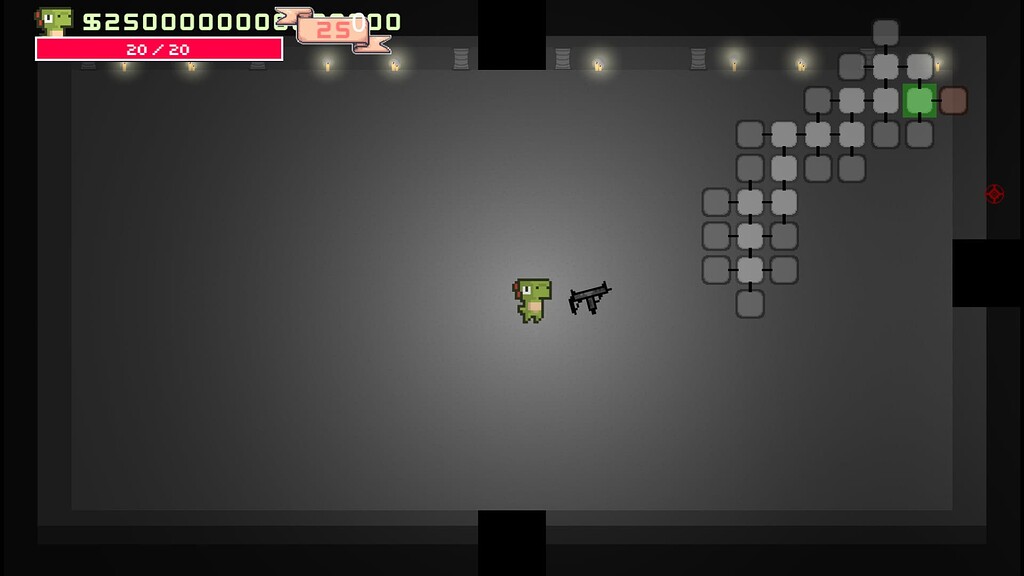 Top-down room-based minimap. 5x5 radius/border needed - How do I ...