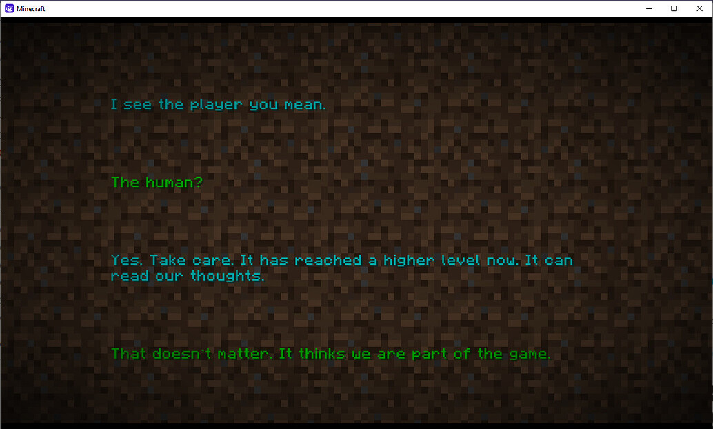 I was interested (3D Minecraft in gdevelop) - Community - GDevelop Forum