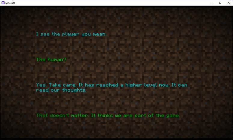 I was interested (3D Minecraft in gdevelop) - Community - GDevelop Forum