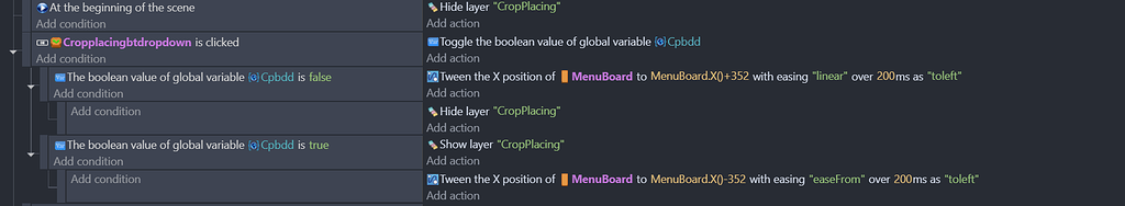 Solved How Do I Tween An Object To Come Back And Forth How Do I Gdevelop Forum 6264