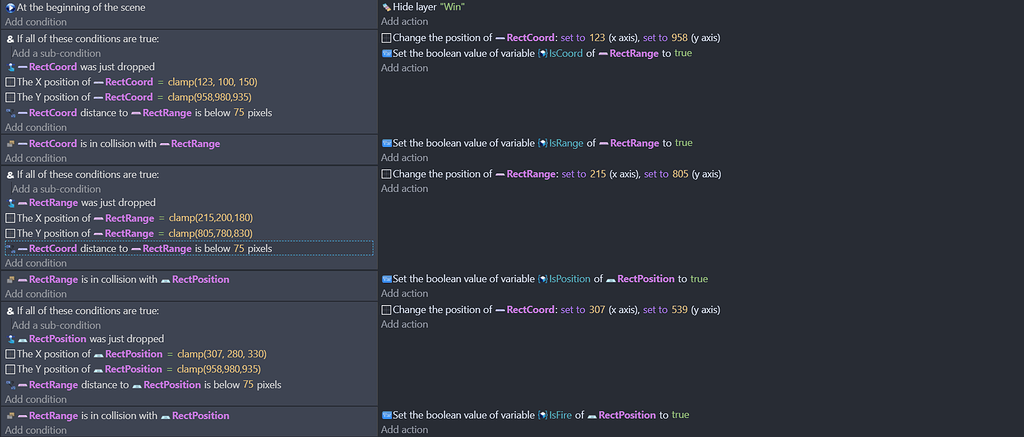 How Do I Create a Really Simple Block Puzzle Game? Please help! - How ...