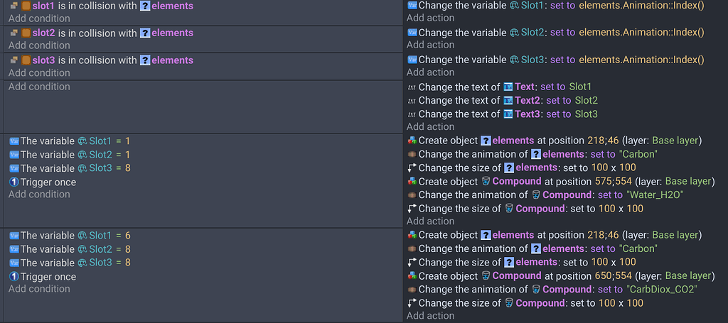 Object will not drag!?!?!?!? [SOLVED] - How do I...? - GDevelop Forum