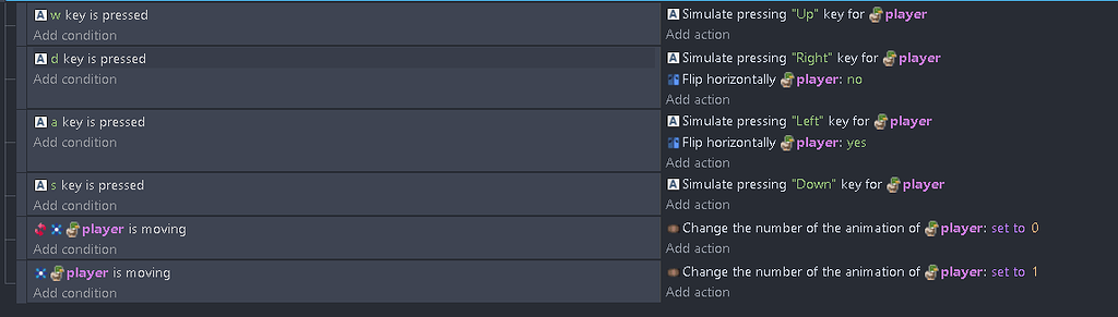 My game is freezing on TD movement :( - GDevelop general - GDevelop Forum