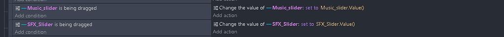 Trying to make a volume slider - GDevelop general - GDevelop Forum
