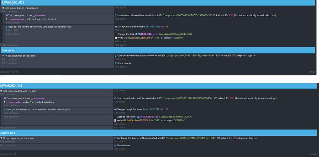 How do i put admob ? is this gonna work and is it possible to earn money? - How do I ...