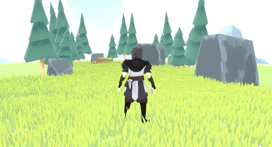 3D Game on GDevelop - Devlog - GDevelop Forum