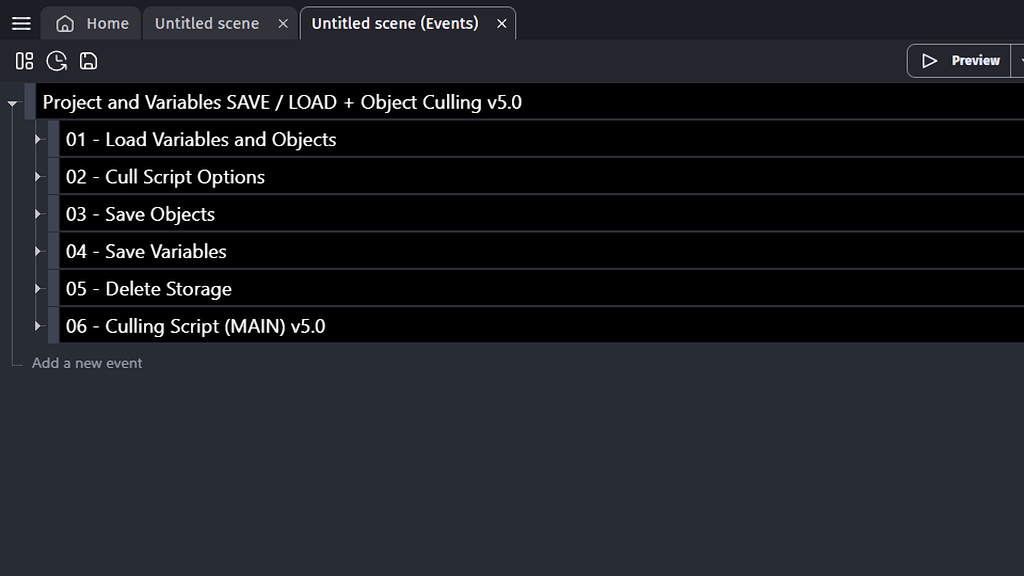 [DOWNLOAD] New Save States + Save / Load All Variable + Object Culling ...