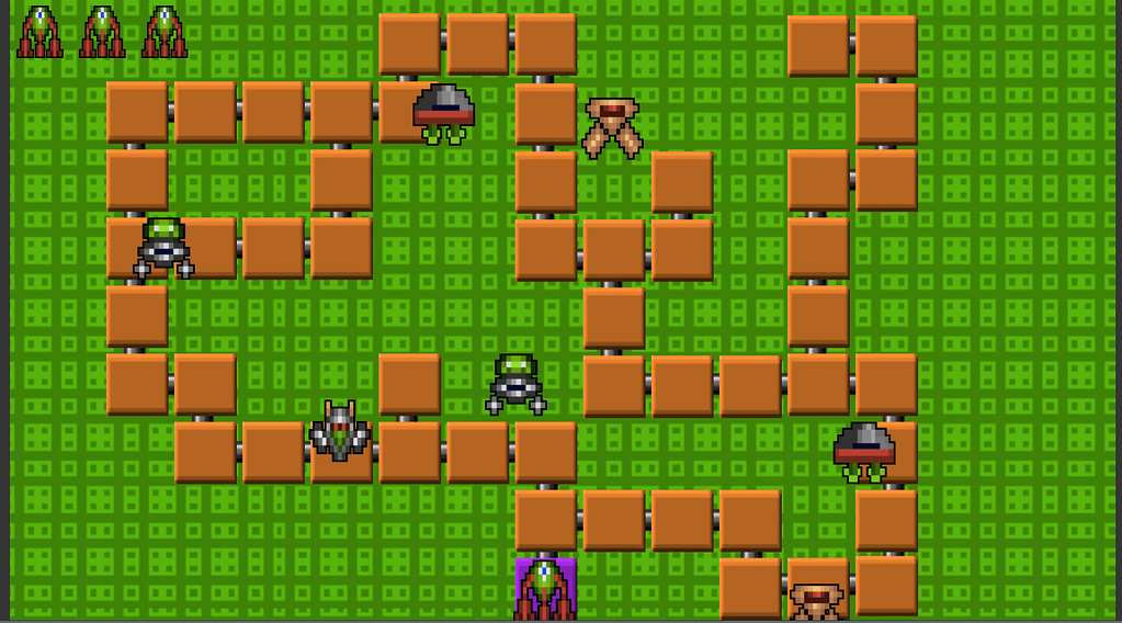 New game out 3 games in one - GDevelop general - GDevelop Forum