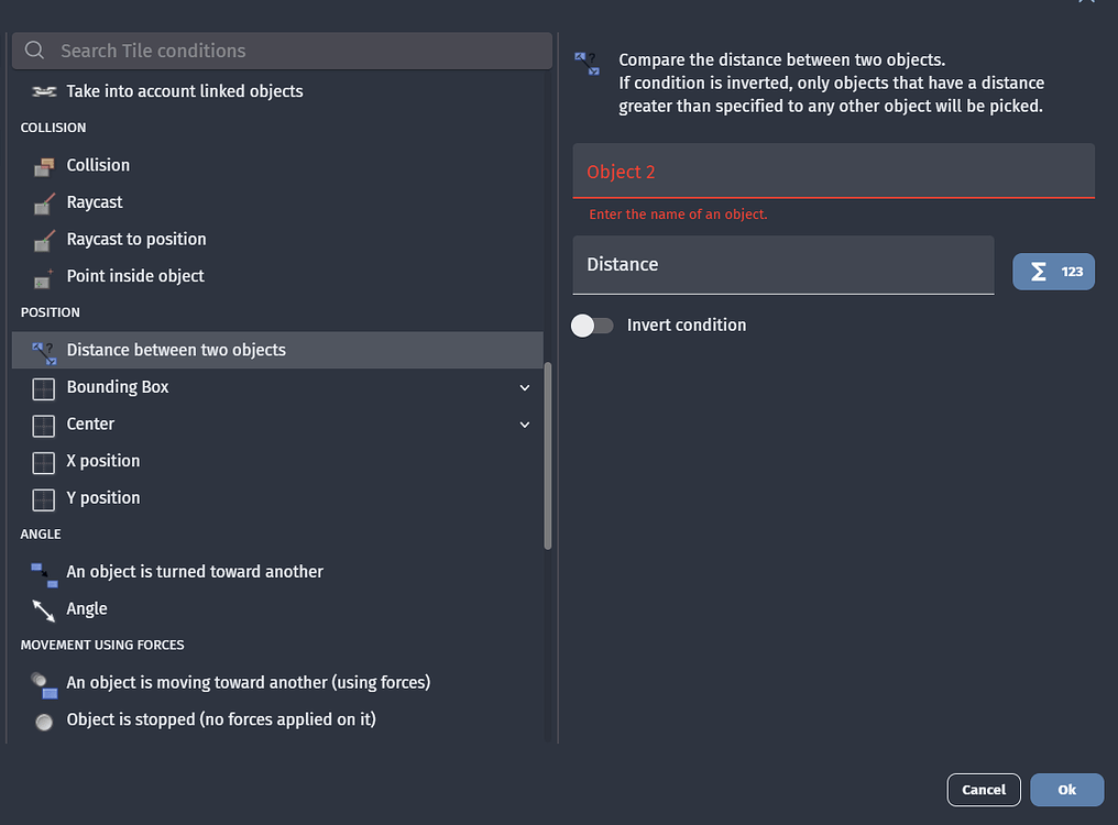 (Solved) Top down enemies spawn when player a certain distance - How do I...? - GDevelop Forum